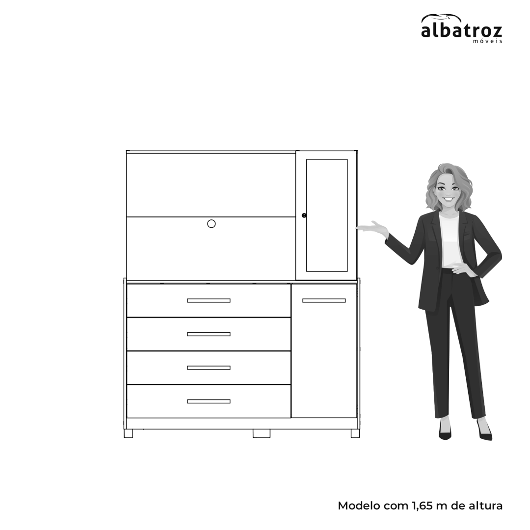 Dresser Ilhabela Dresser Ilhabela
