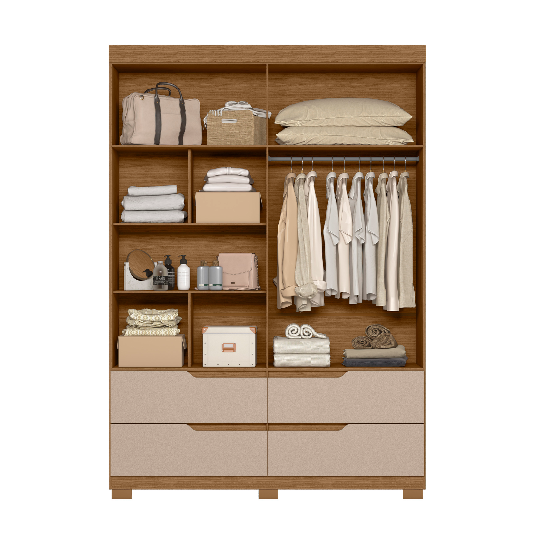 Guarda-Roupa Doble